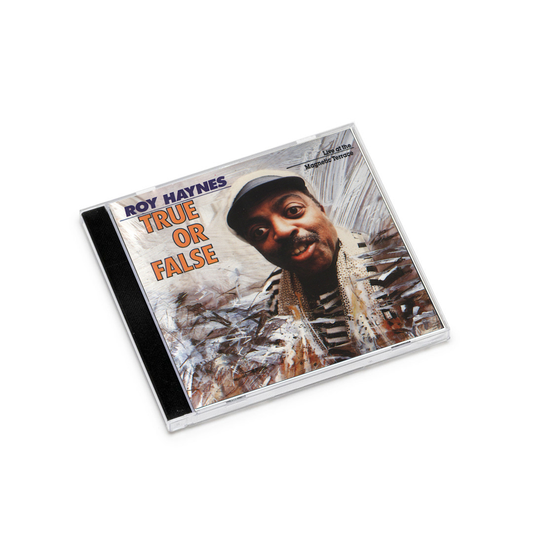 Roy Haynes – True Or False – Soundohm