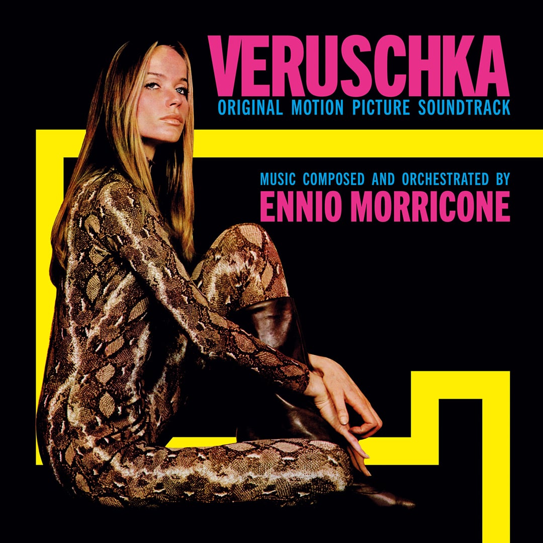 Ennio Morricone – Veruschka (LP) – Soundohm