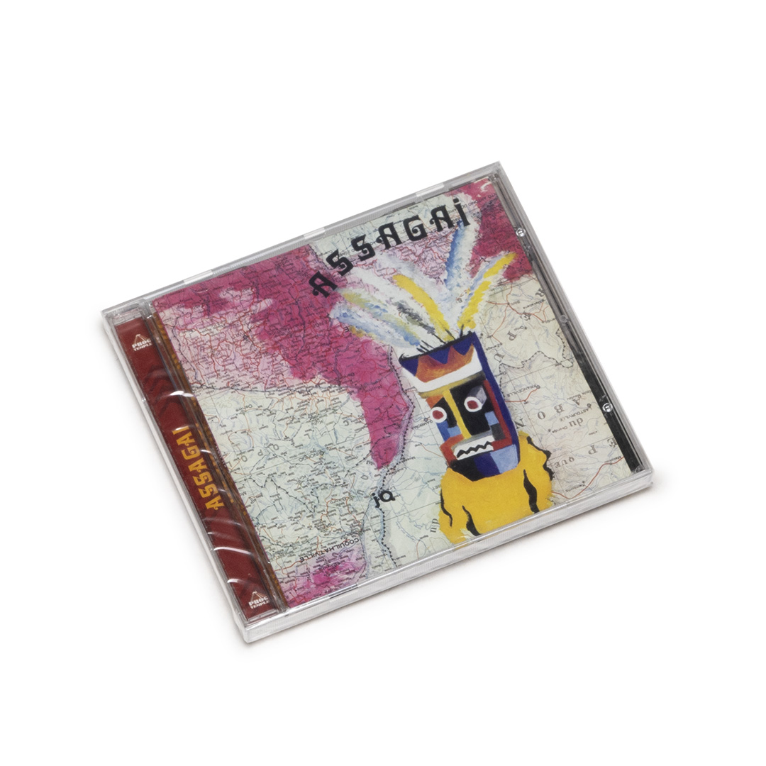 Assagai – Assagai – Soundohm