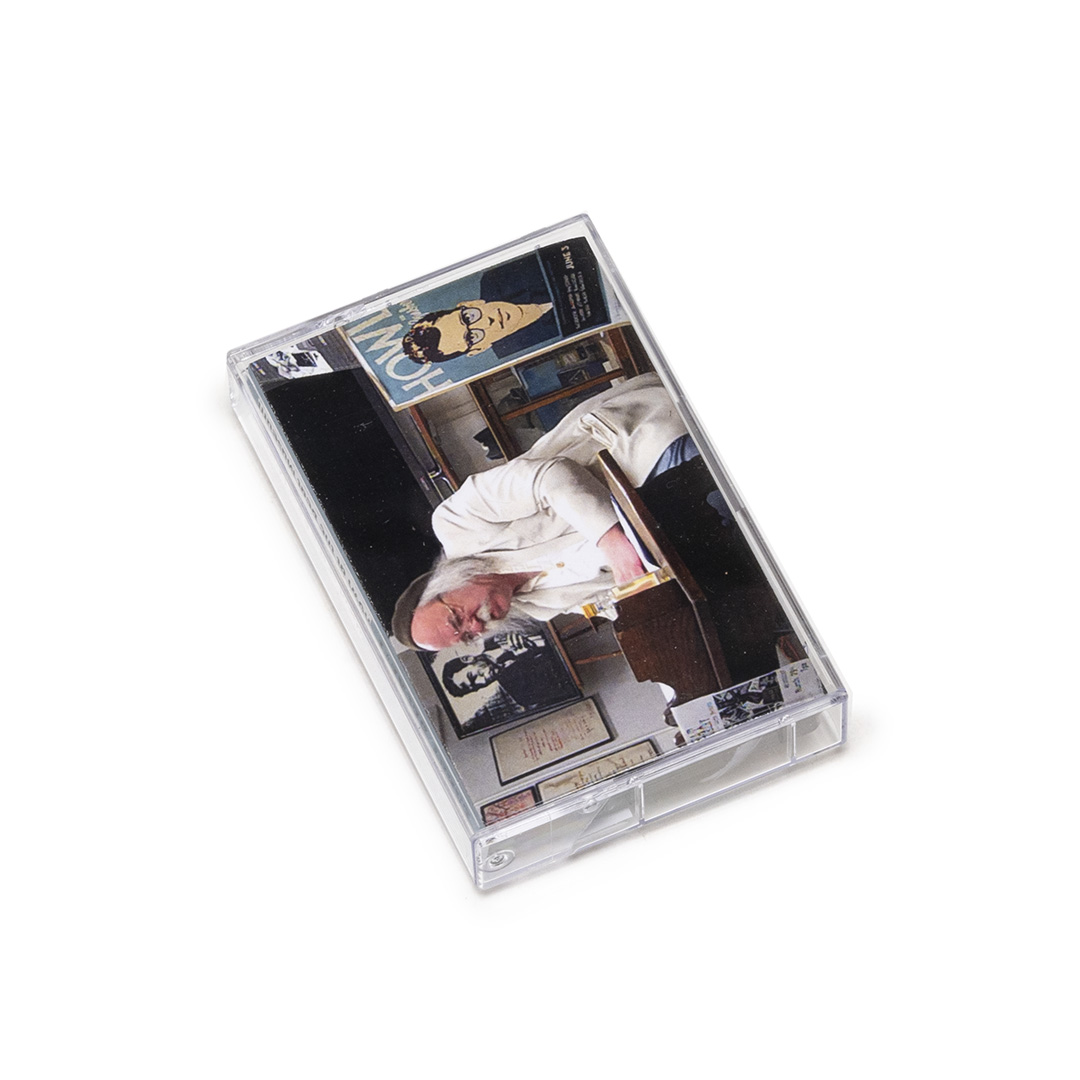 Larry Beckett – Howl at the Beat Museum (Tape) – Soundohm