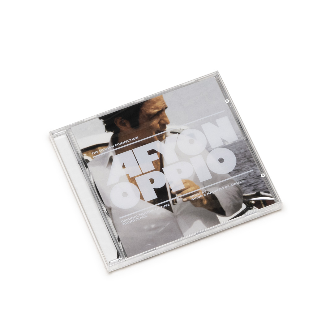 Guido and Maurizio De Angelis – Afyon Oppio = The Sicilian Connection ...