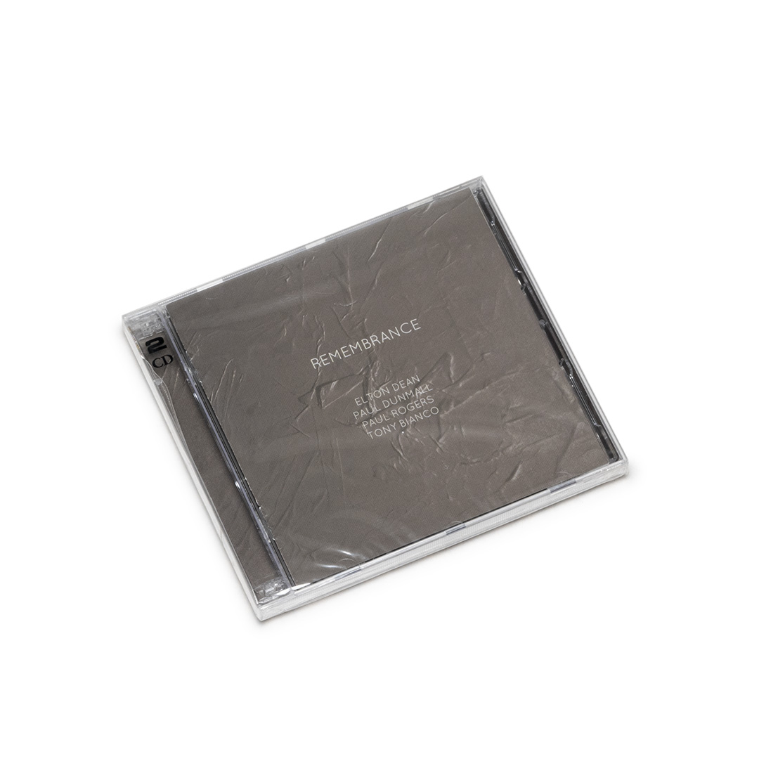Elton Dean, Paul Dunmall, Paul Rogers – Remembrance – Soundohm