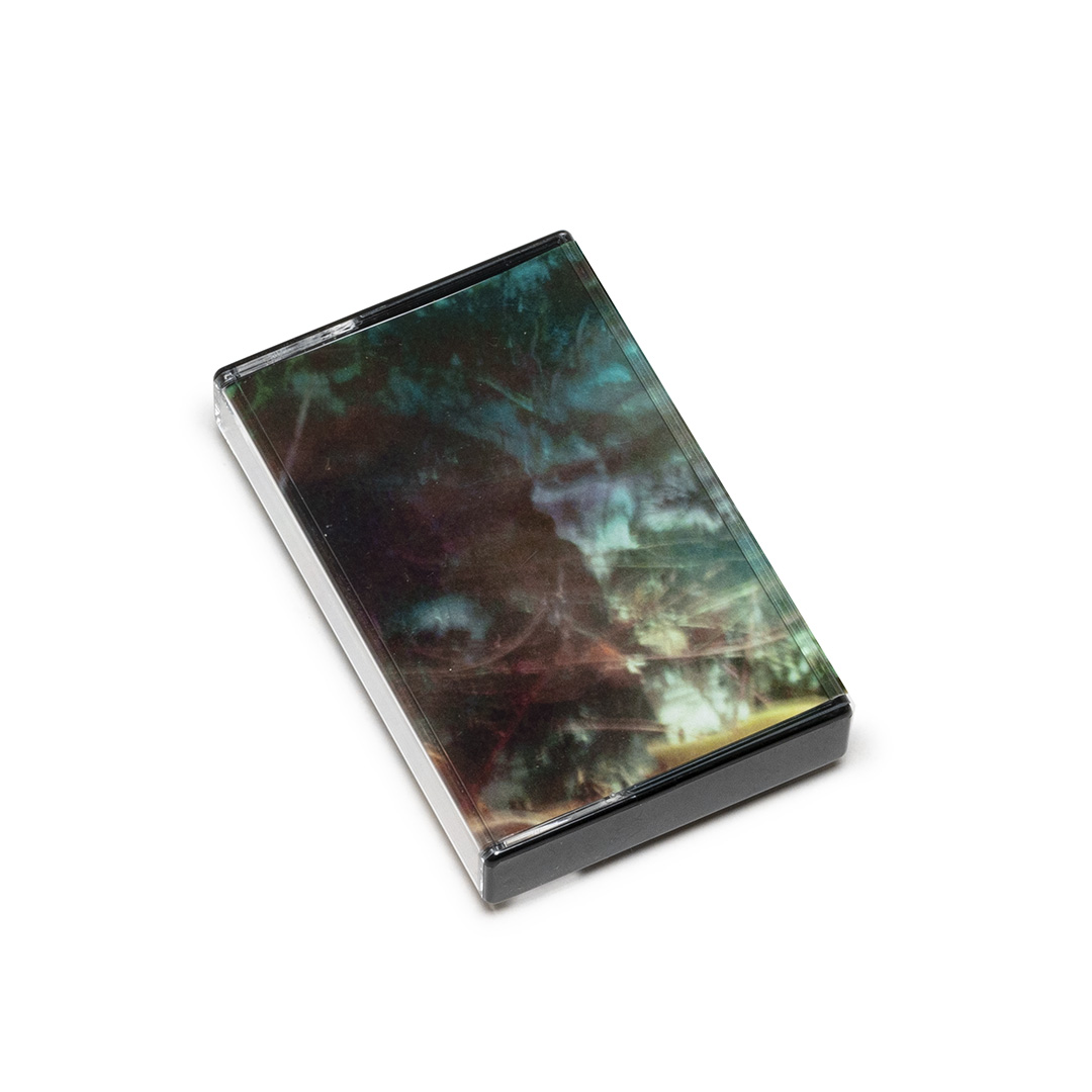 Gintas K – Resonances (Tape) – Soundohm