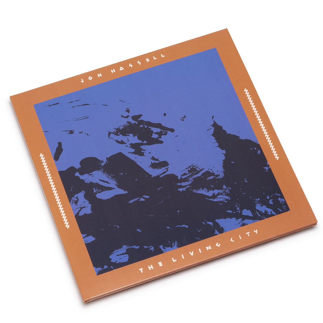 Jon Hassell – The Living City (2LP) – Soundohm