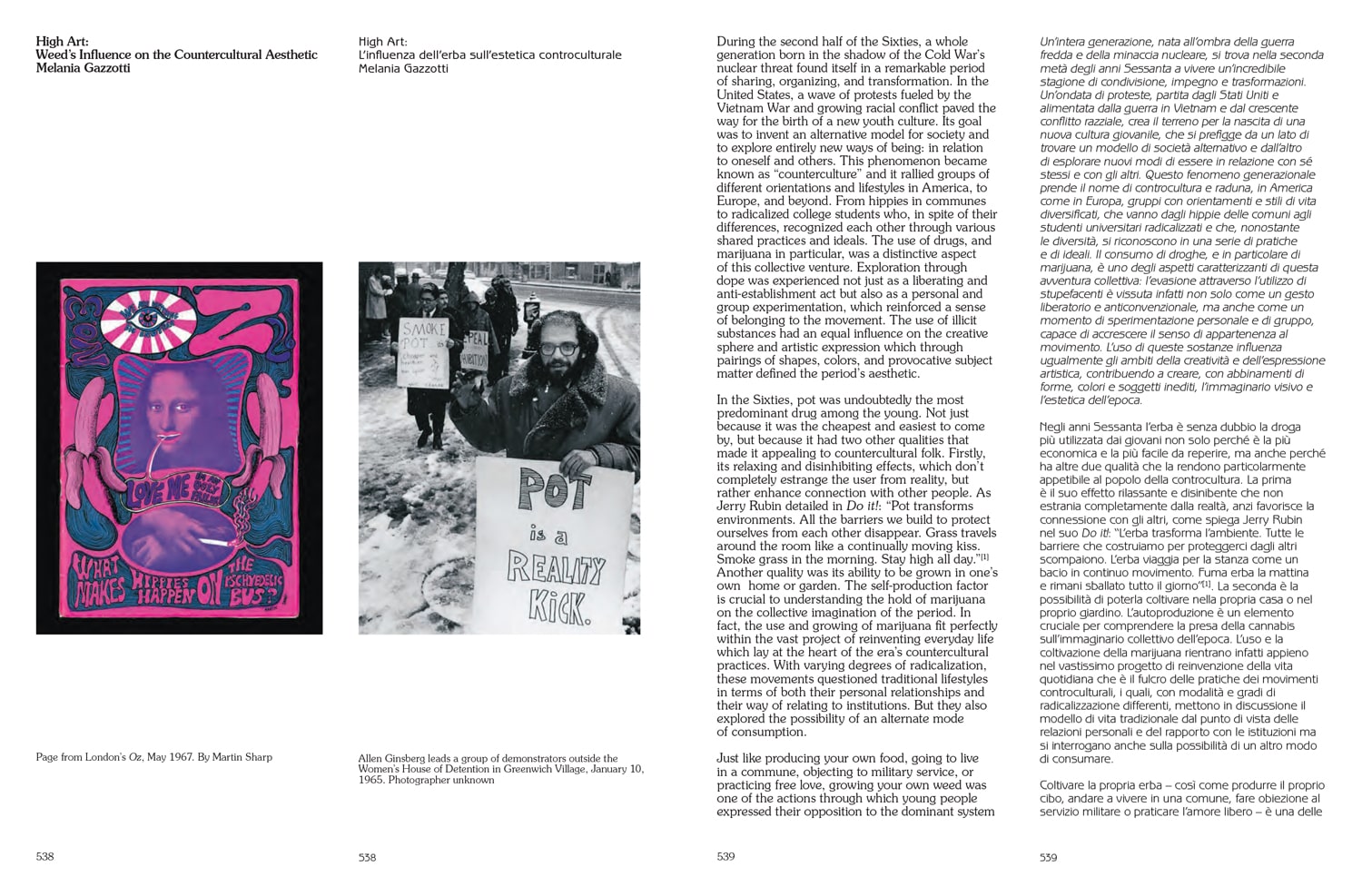 Various – Heads Together – Weed and the Underground Press Syndicate ...