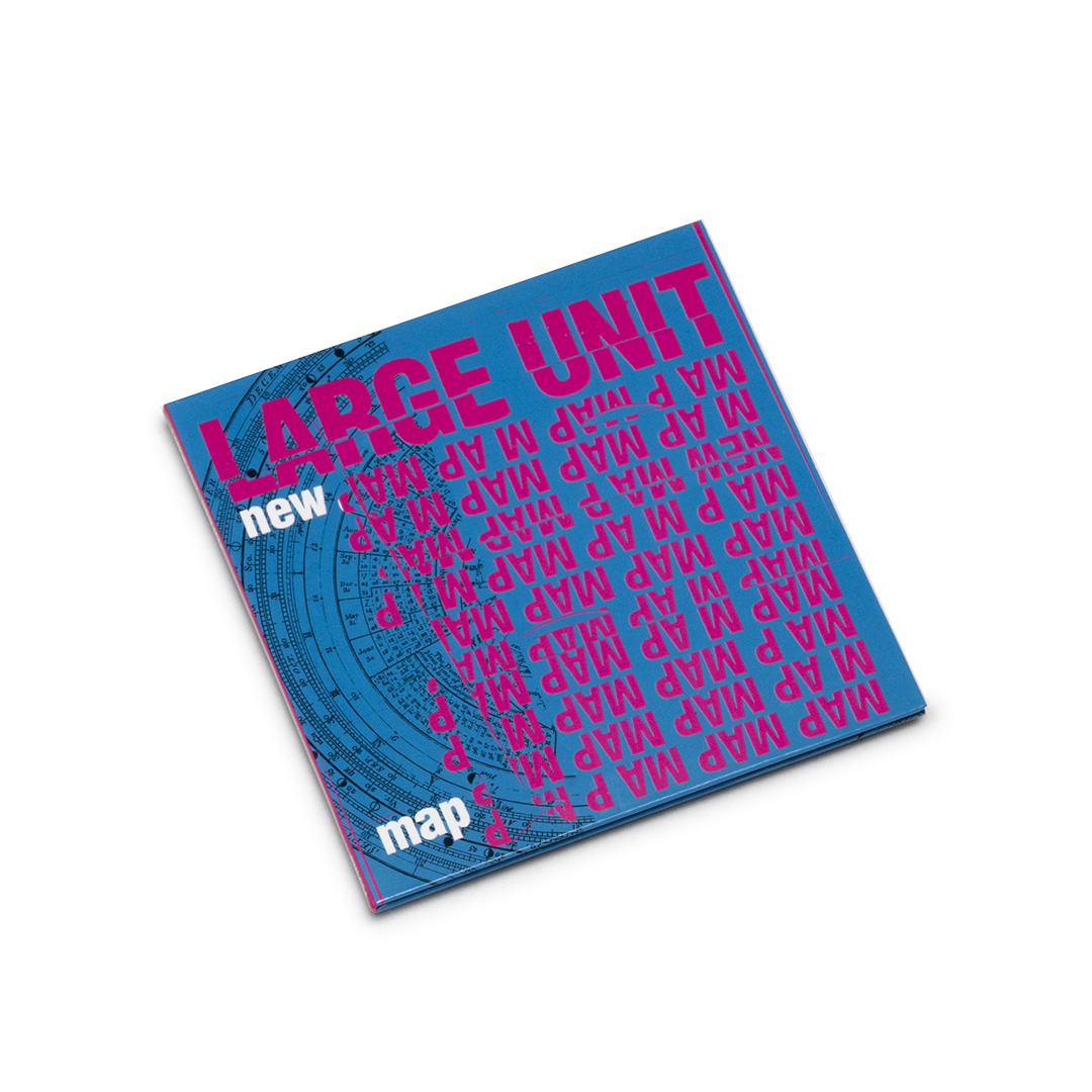 Paal Nilssen-Love Large Unit – New Map – Soundohm