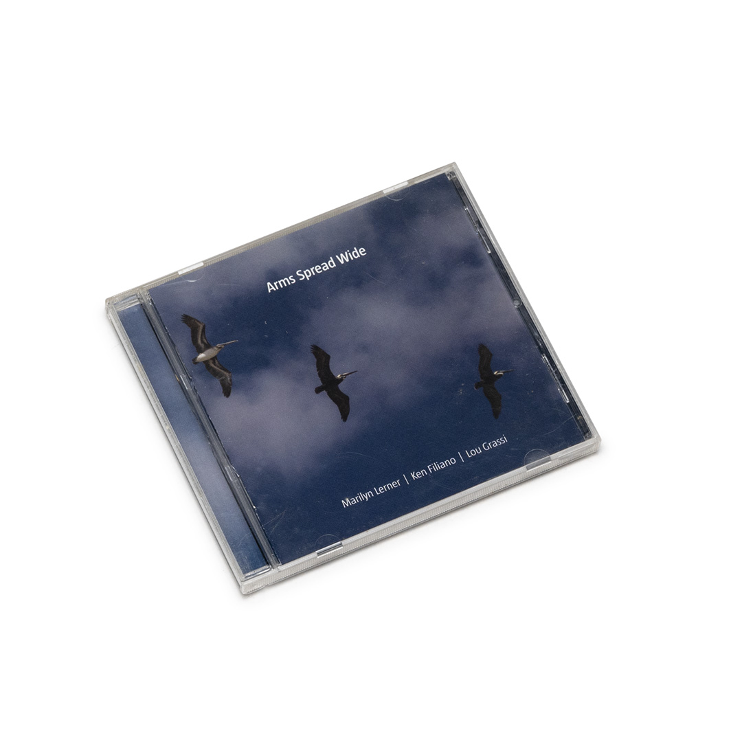 Marilyn Lerner, Ken Filiano, Lou Grassi – Arms Spread Wide – Soundohm
