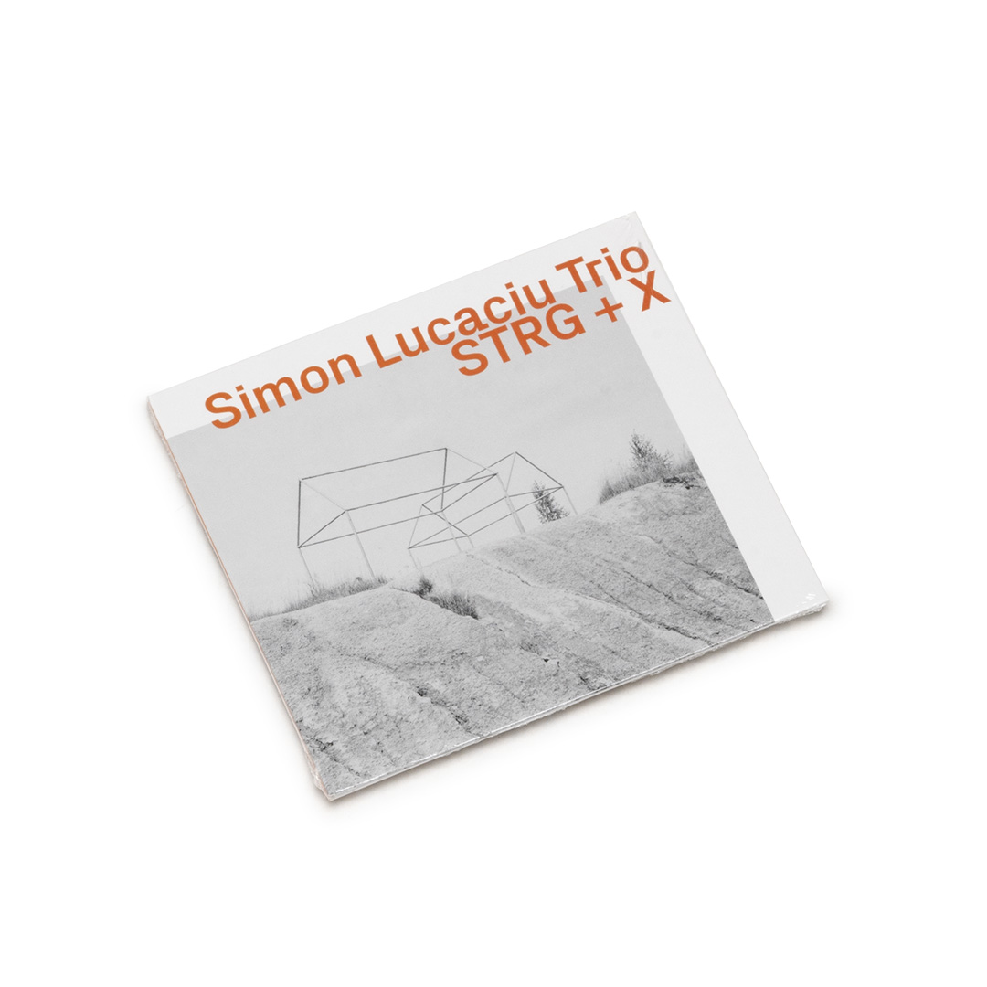 Simon Lucaciu Trio – Strg + X – Soundohm