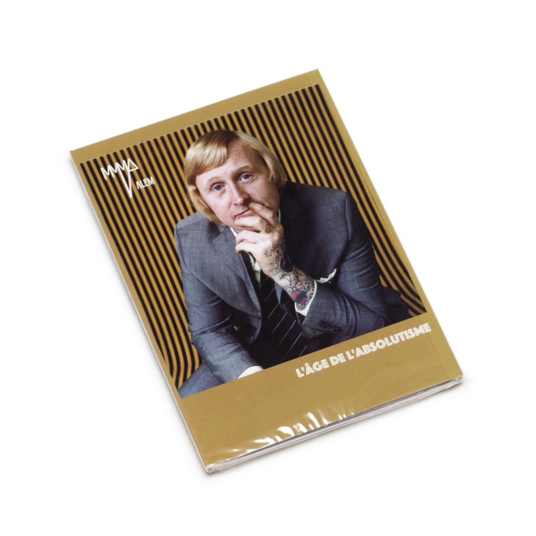 MMMD, Alem – L’Âge de l’Absolutisme – Soundohm