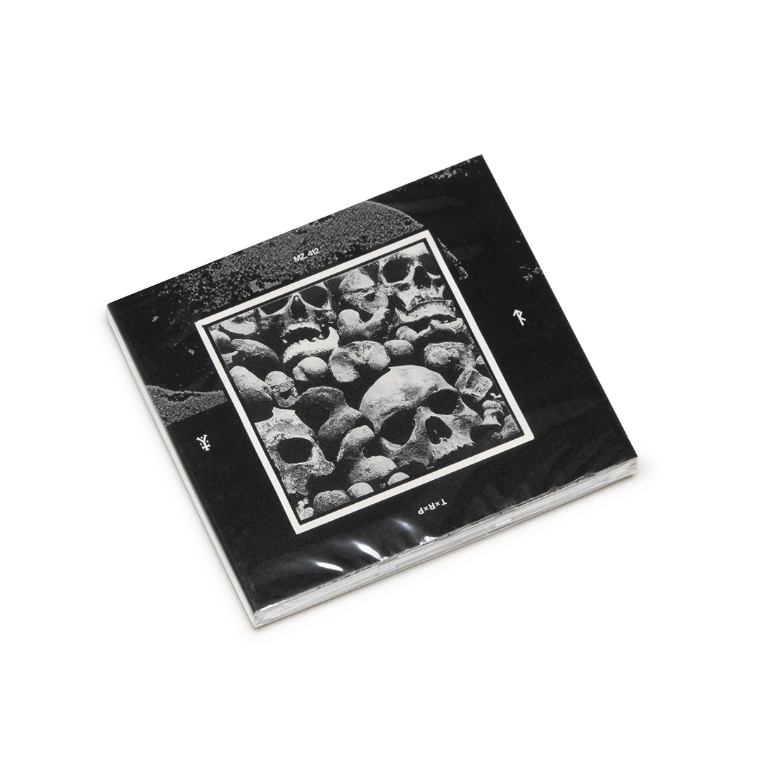 Mz.412, Trepaneringsritualen – X Post Industriale / Rituals 2015 e.v ...