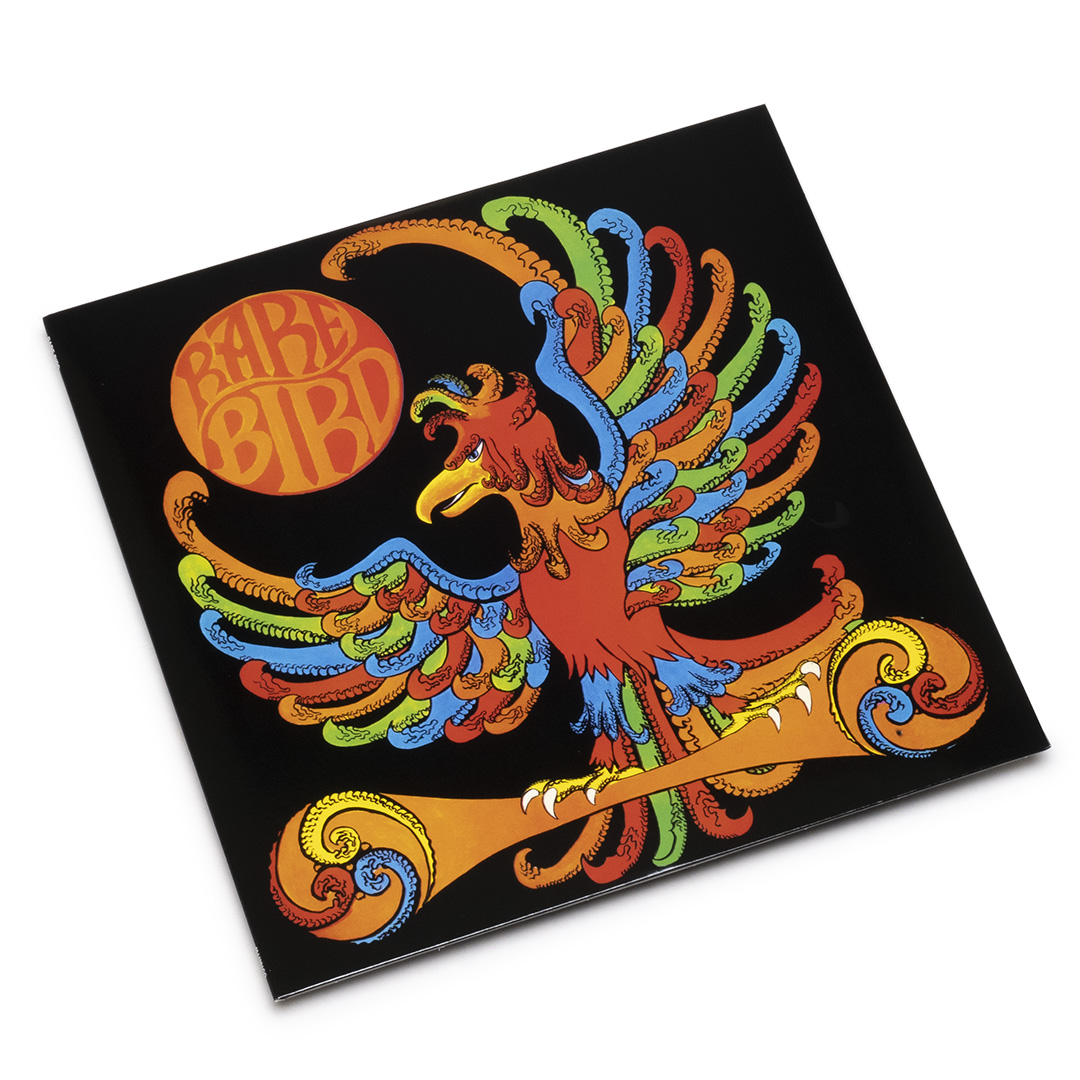 Rare Bird – Rare Bird (LP, Orange) – Soundohm