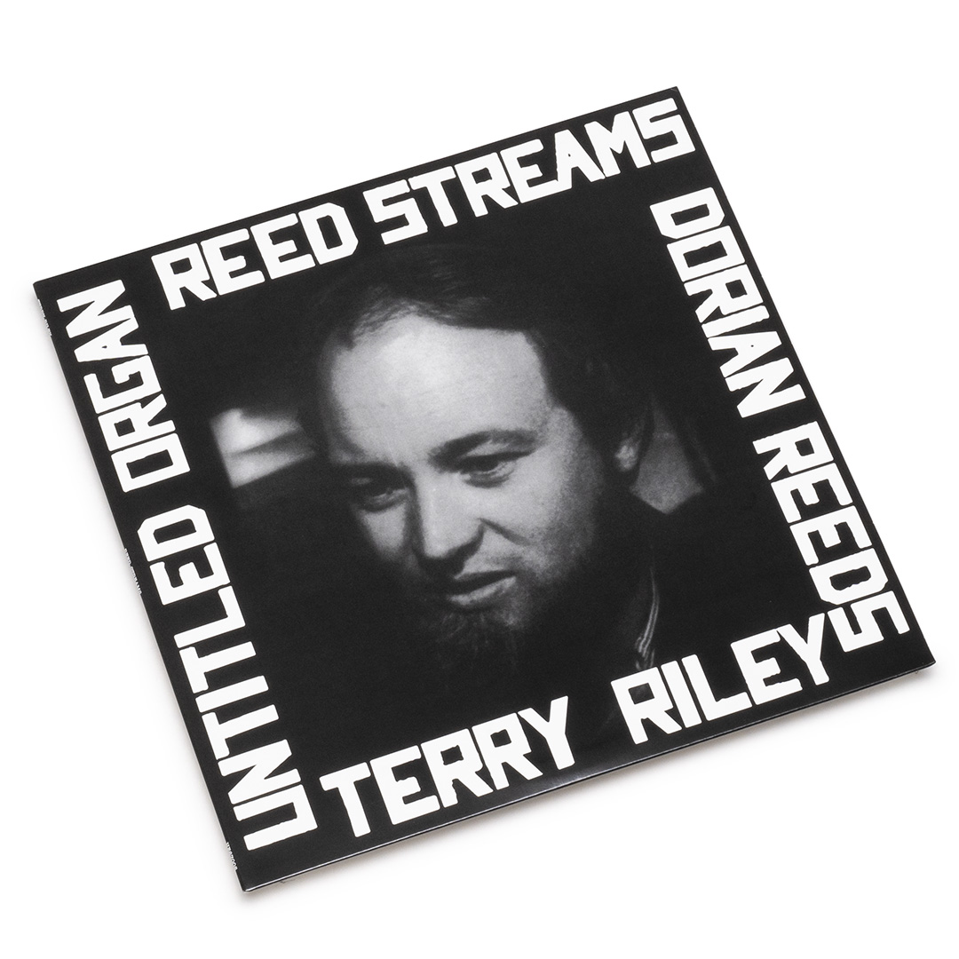 Terry Riley – Reed Streams (Lp) – Soundohm