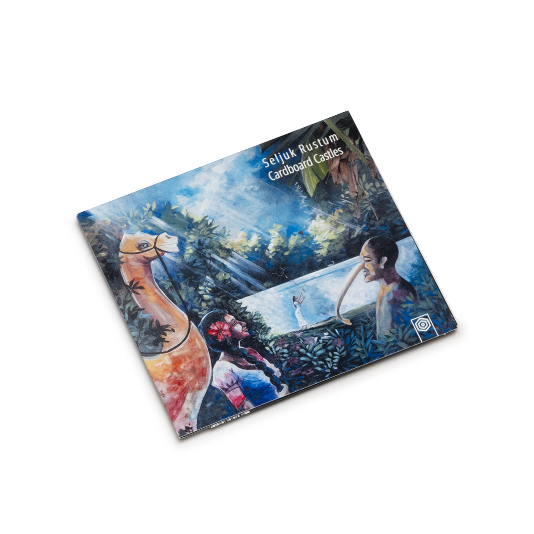 Seljuk Rustum – Cardboard Castles – Soundohm