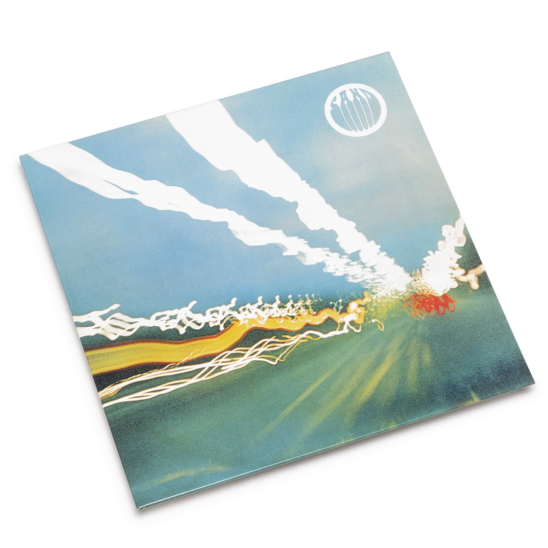 Sand – Golem (LP) – Soundohm