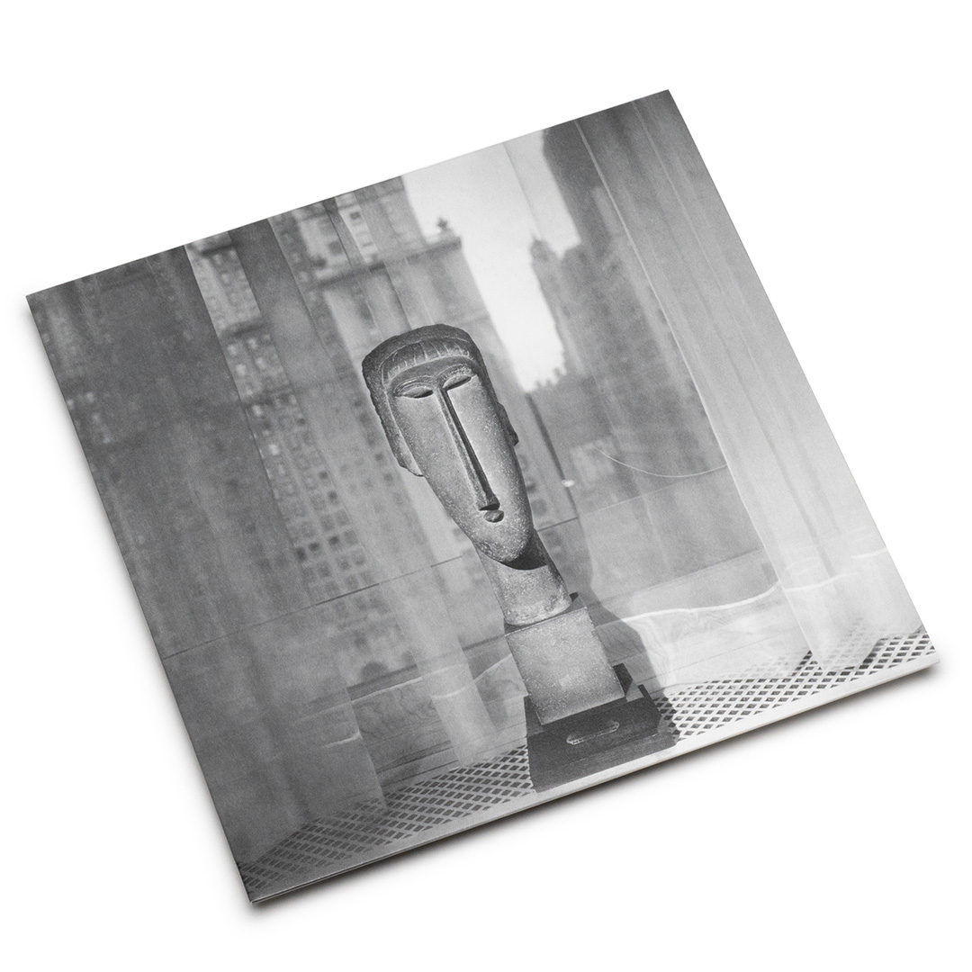 Andy Stott – Faith In Strangers (2LP) – Soundohm