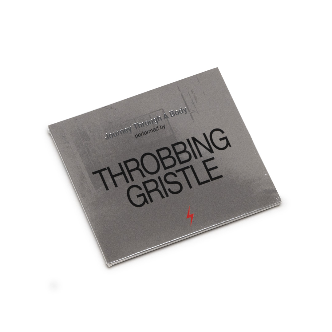 Throbbing Gristle – Journey Through A Body – Soundohm