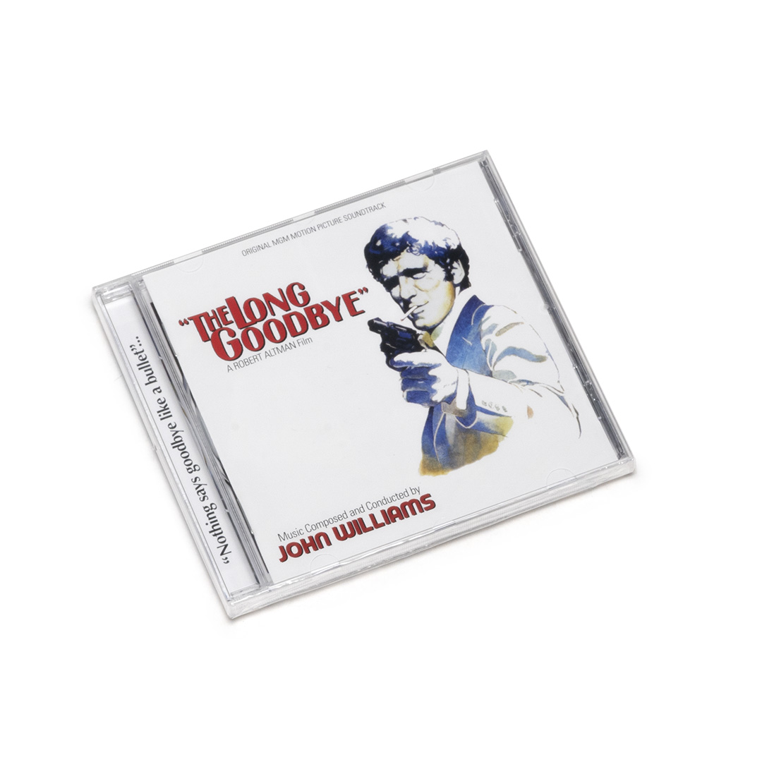John Williams – The Long Goodbye (Original MGM Motion Picture ...