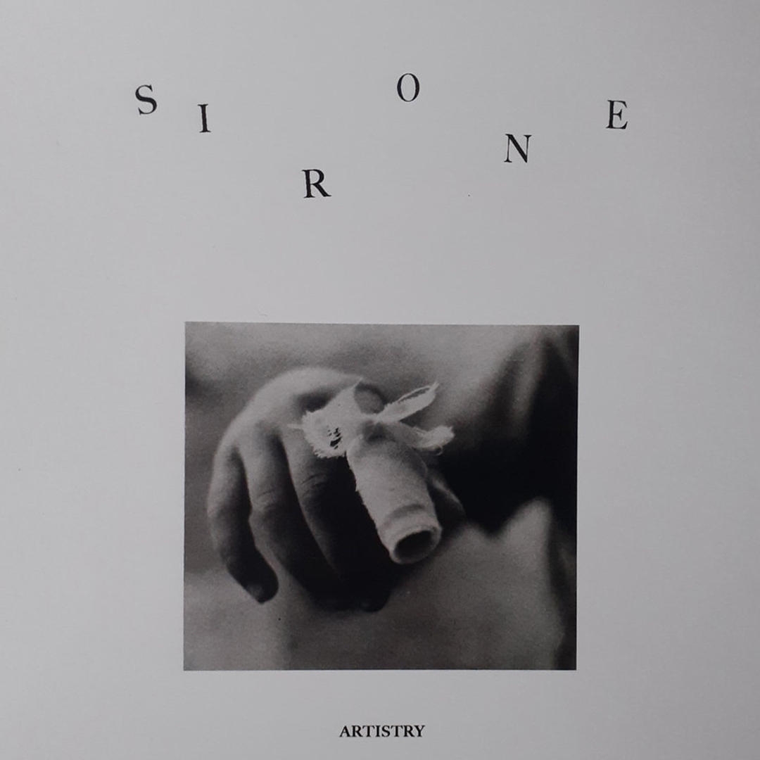 Sirone – Artistry (Tape) – Soundohm