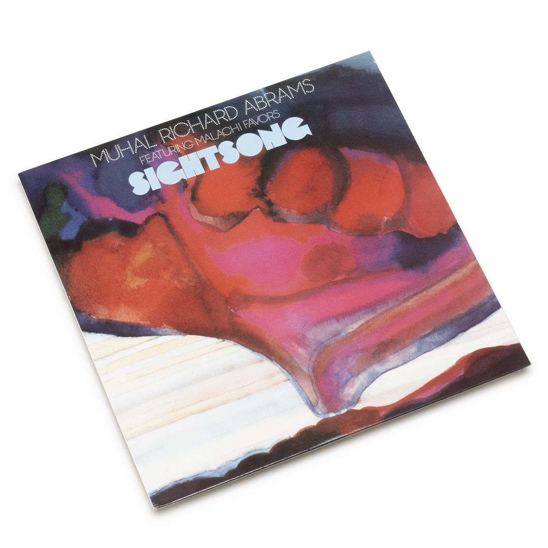 Muhal Richard Abrams, Malachi Favors – Sightsong (LP) – Soundohm