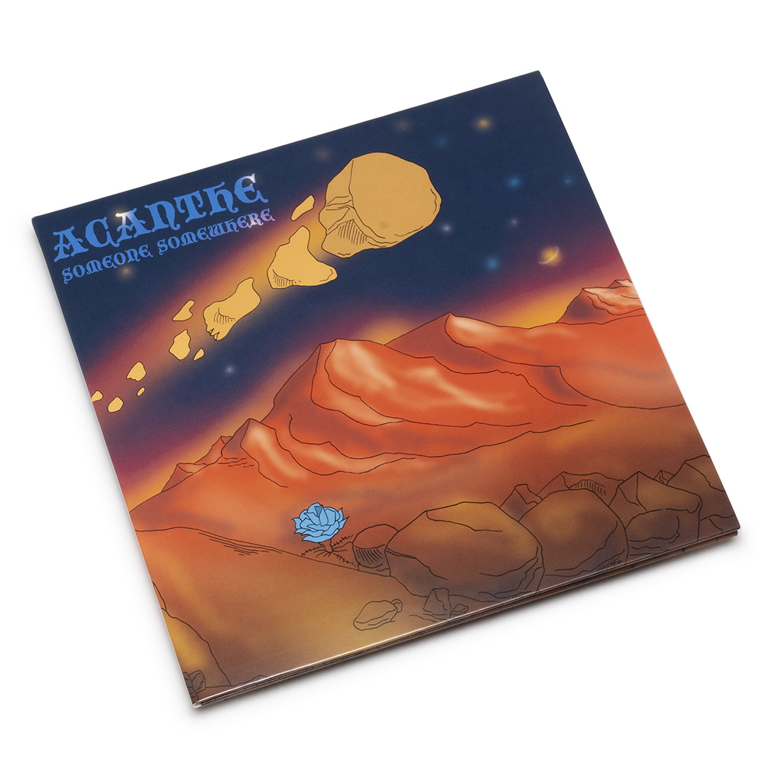 Acanthe – Someone Somewhere (2LP) – Soundohm