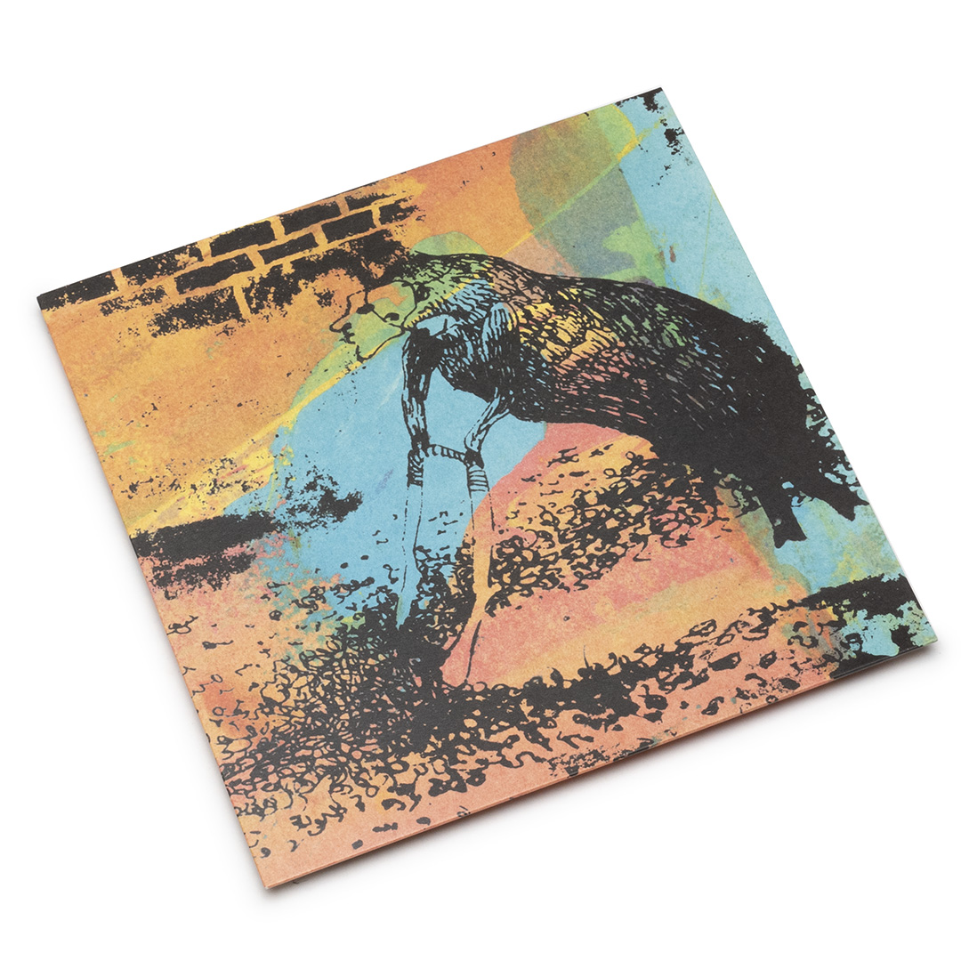 Big Blood – Dark Country Magic (LP) – Soundohm