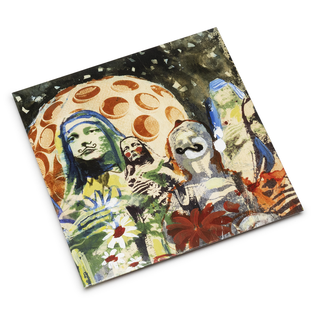 Big Blood – Operate Spaceship Earth Properly (LP) – Soundohm