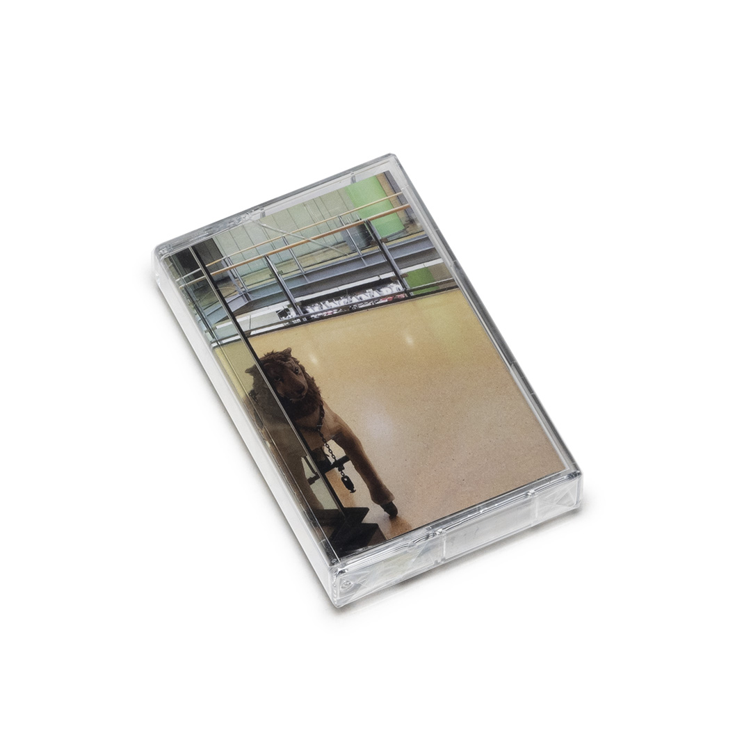 Kinked – Lead Me Where NPCs Sleep (Tape) – Soundohm