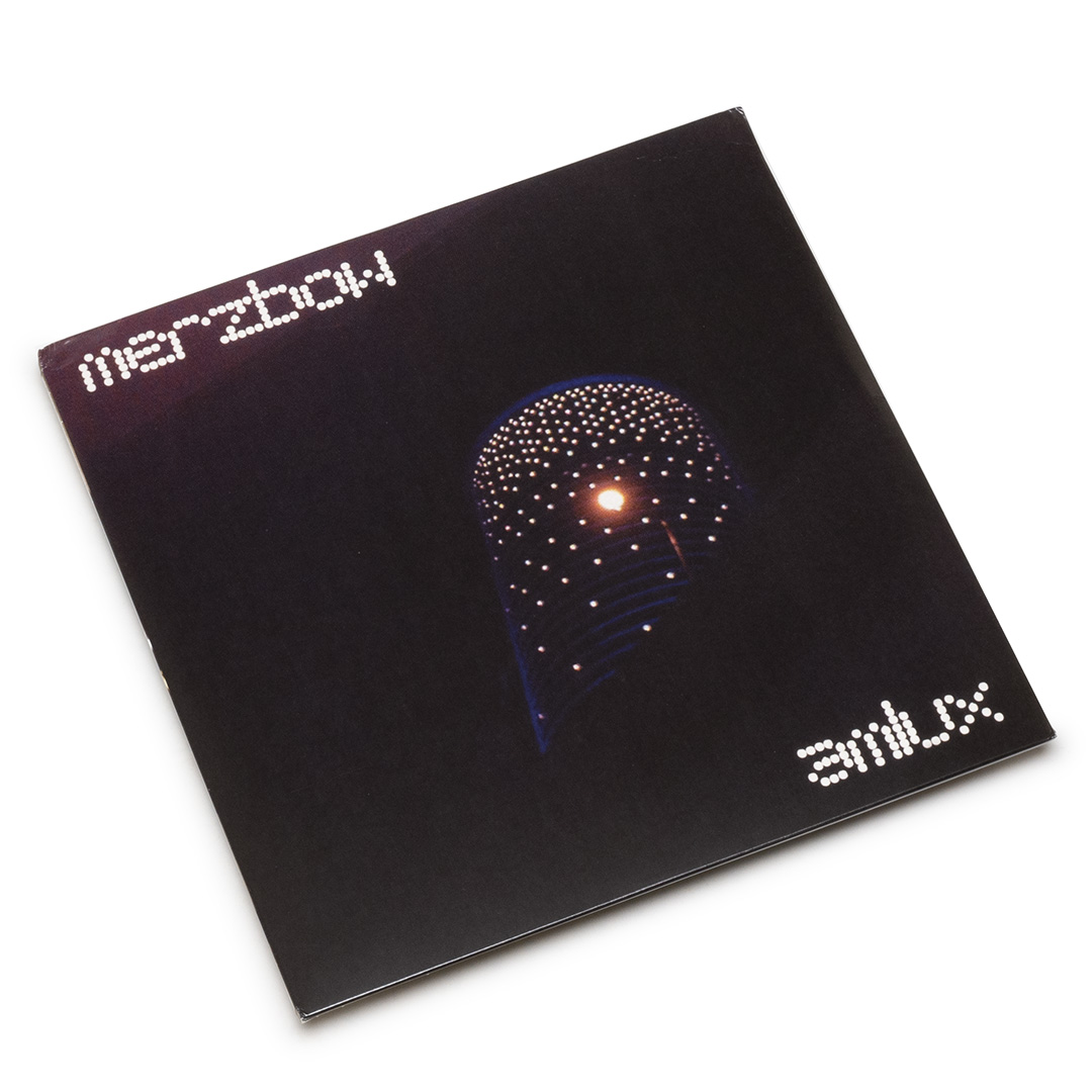 Merzbow – Amlux (2LP, Grey) – Soundohm