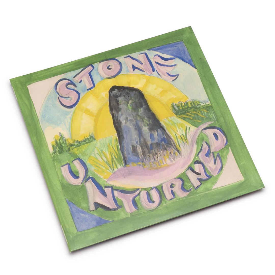 Oliver – Stone Unturned (LP) – Soundohm