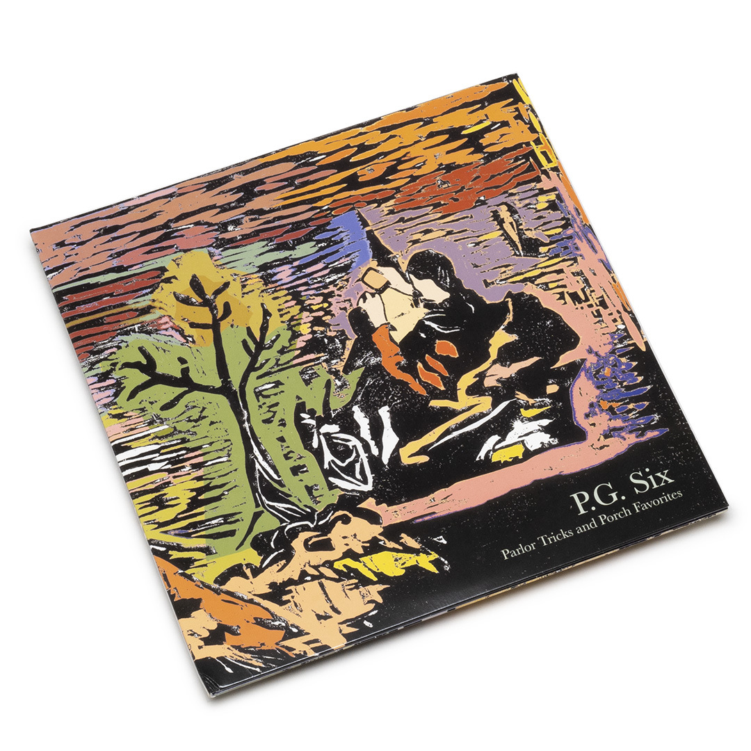 PG Six – Parlor Tricks And Porch Favorites (2LP) – Soundohm