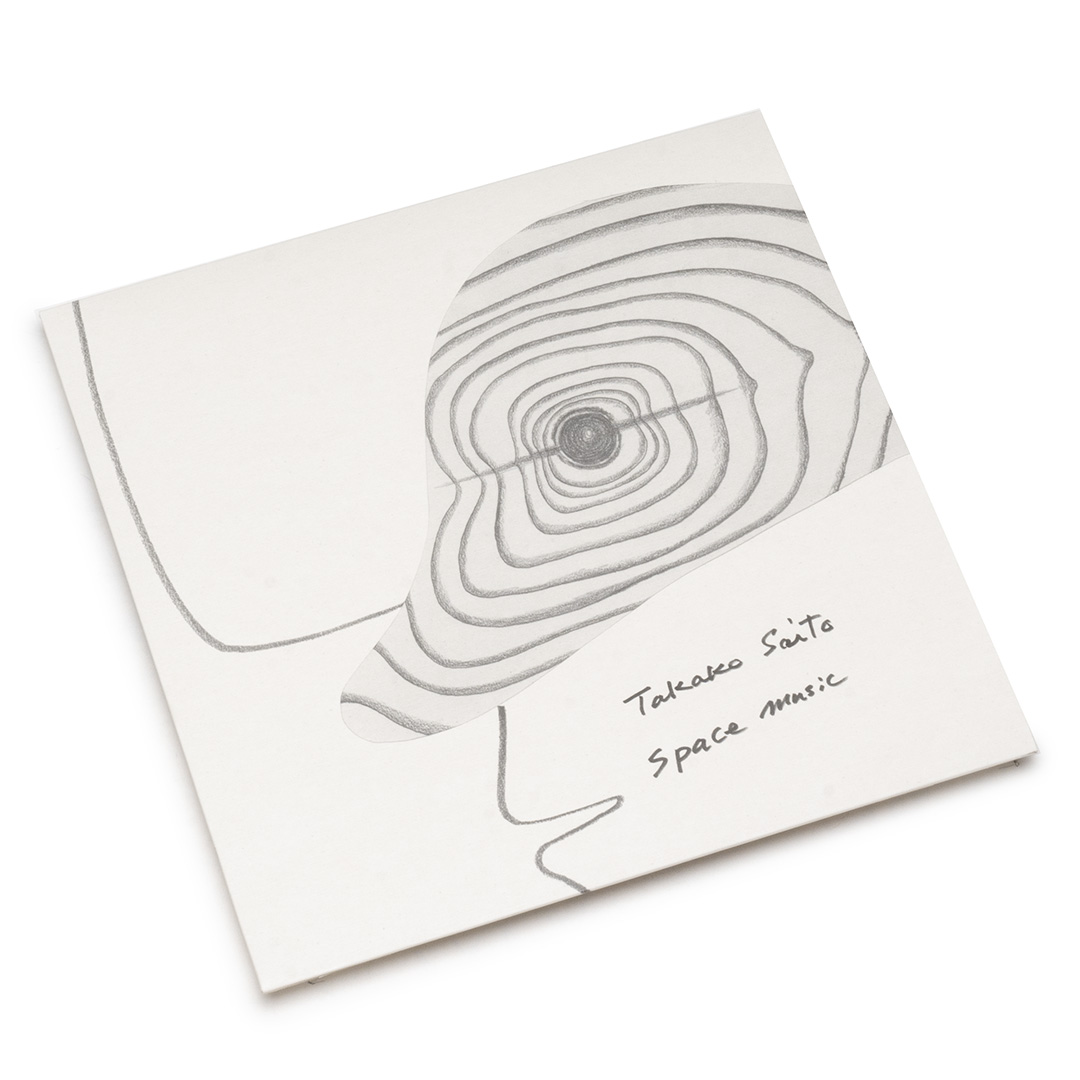 Takako Saito – Space Music (LP) – Soundohm