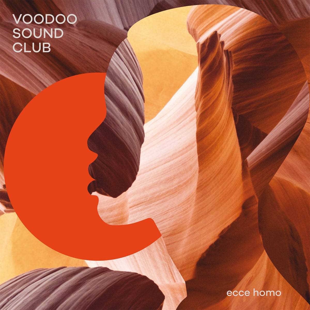 Voodoo Sound Club – Ecce Homo (LP, coloured) – Soundohm