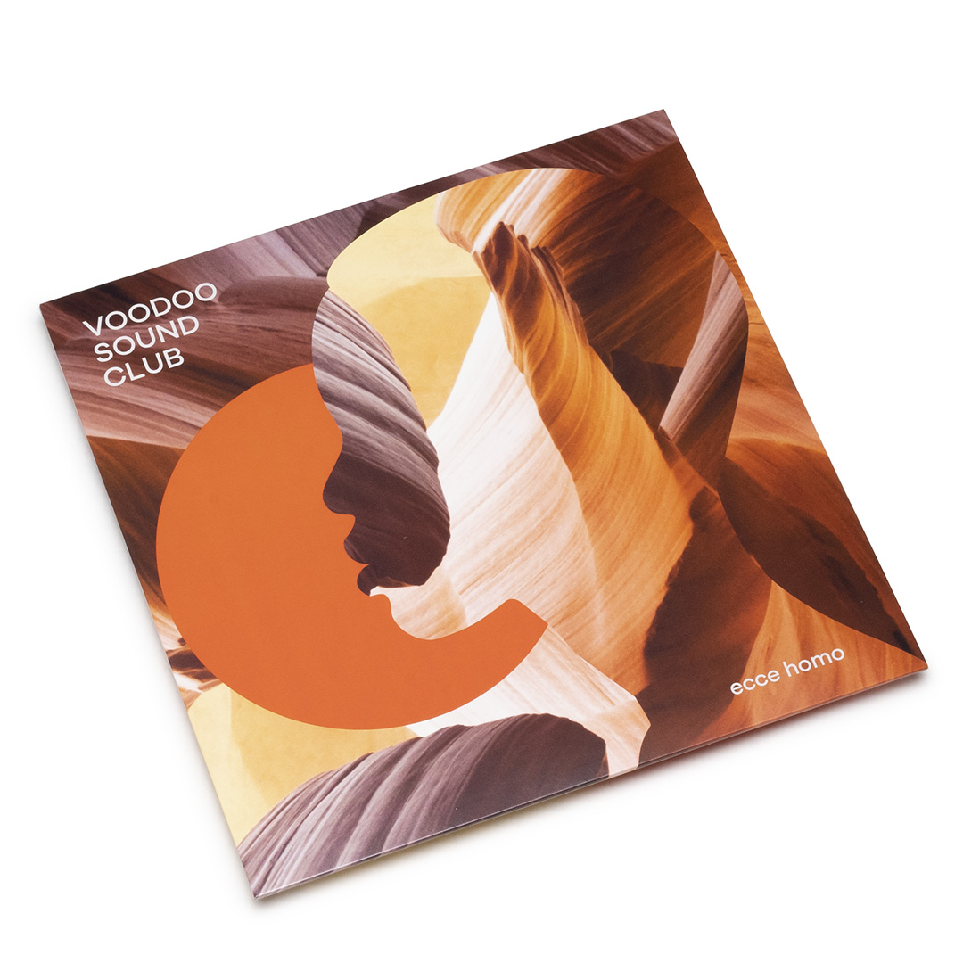 Voodoo Sound Club – Ecce Homo (LP) – Soundohm