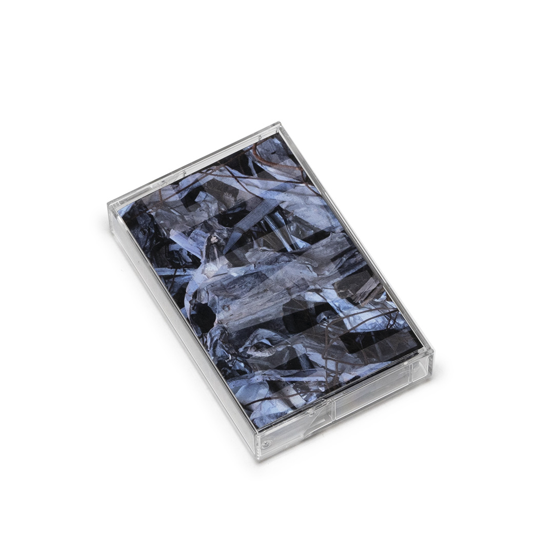 Zhu Wenbo – Half (Tape) – Soundohm