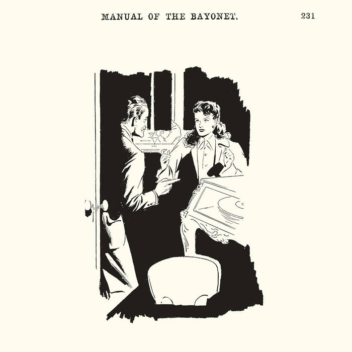 Jackie-O Motherfucker – Manual of the Bayonet (LP) – Soundohm