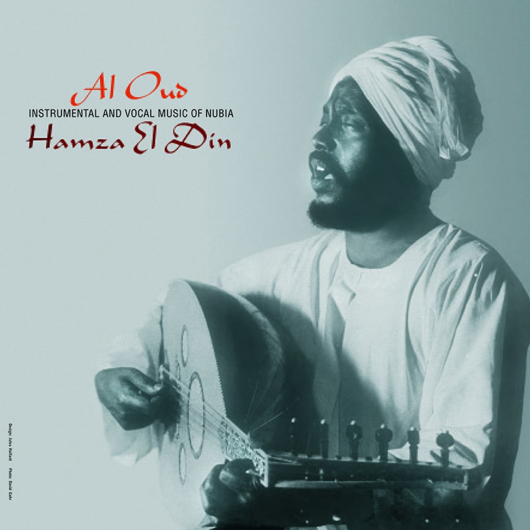 Hamza El Din – Al Oud (LP) – Soundohm