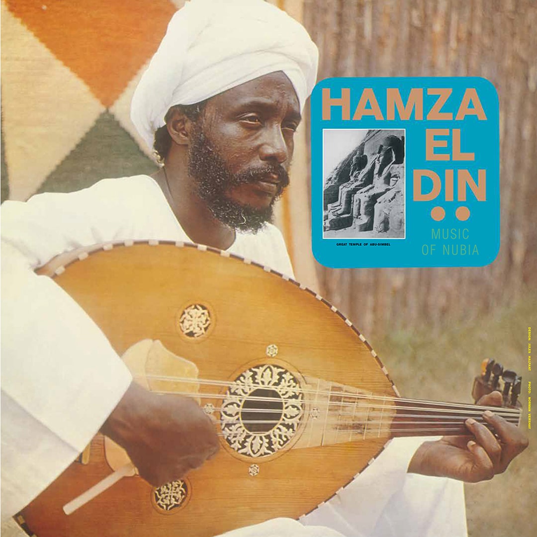 Hamza El Din – Music Of Nubia (LP) – Soundohm