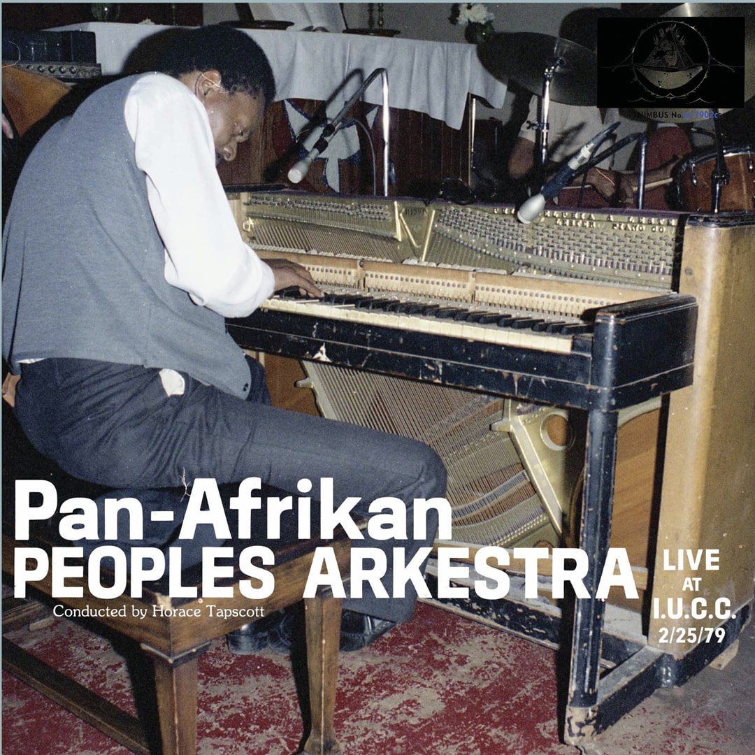 Horace Tapscott, Pan-Afrikan Peoples Arkestra – Live at IUCC 2/25/79 ...