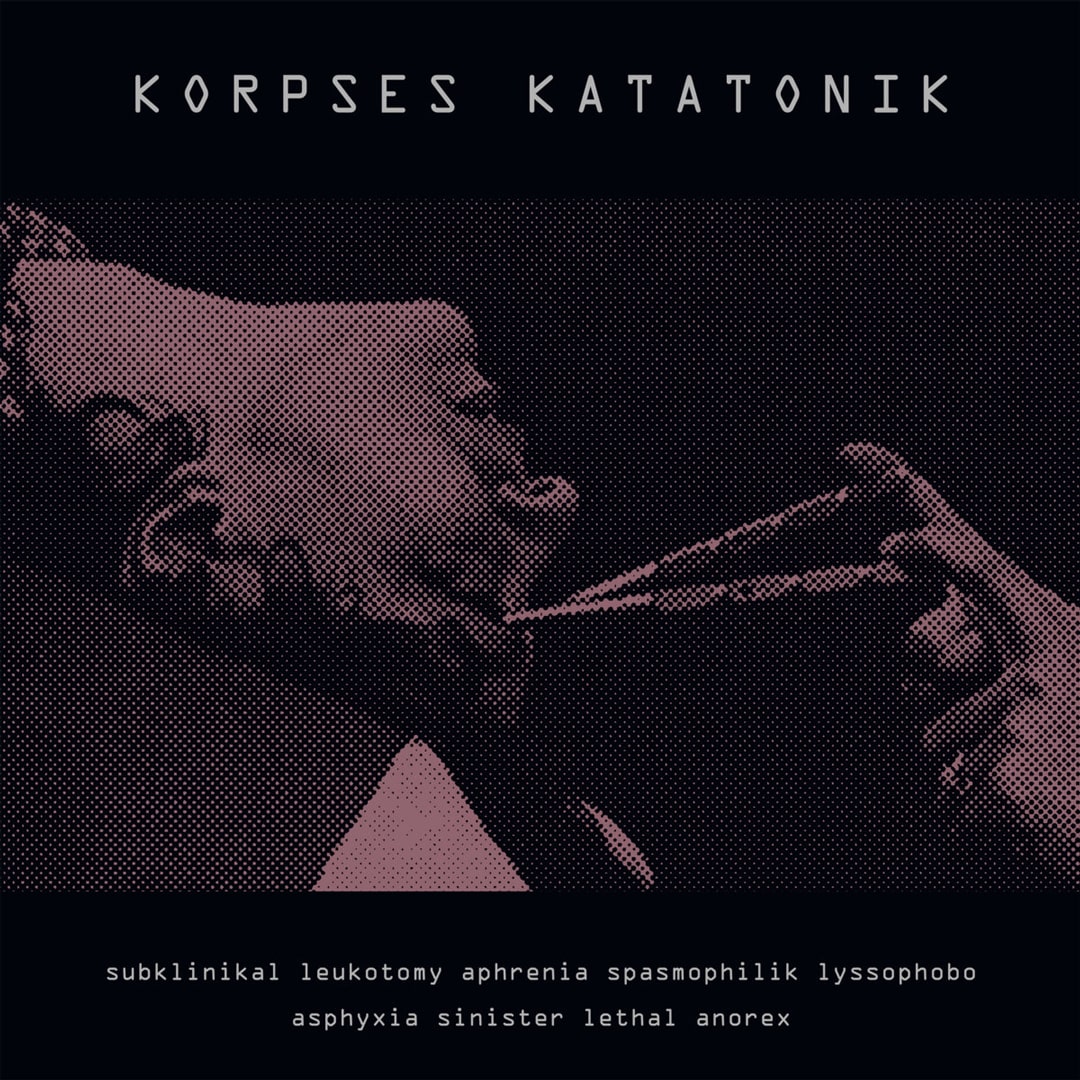 Korpses Katatonik – Subklinikal Leukotomy Aphrenia... (LP) – Soundohm