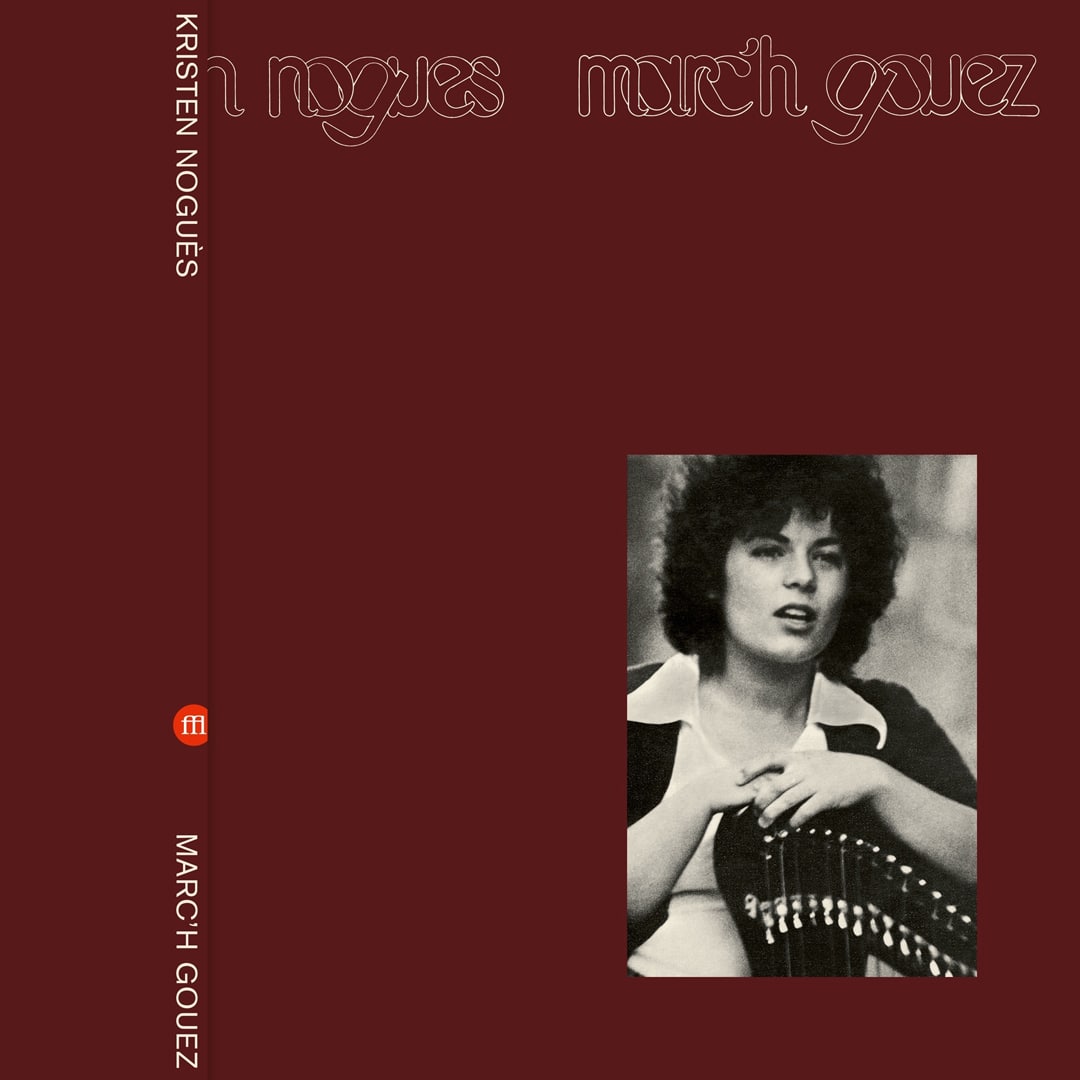 Kristen Nogues – Marc'h Gouez (LP) – Soundohm