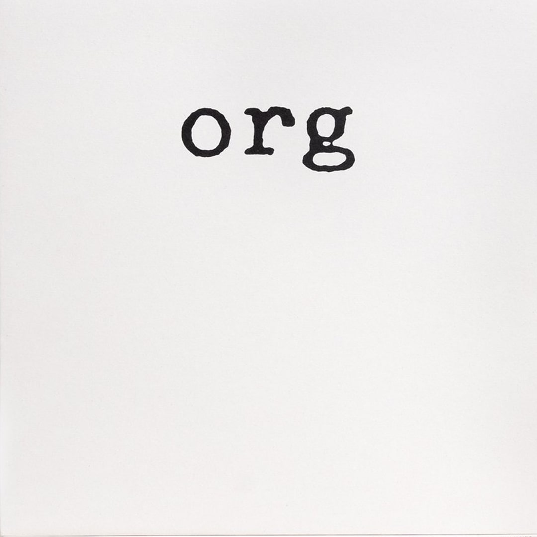 Org – Org (LP) – Soundohm