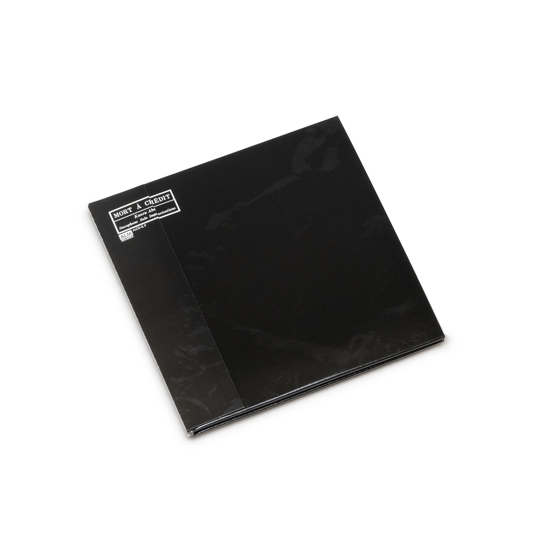 Kaoru Abe – Mort a Credit (2CD) – Soundohm