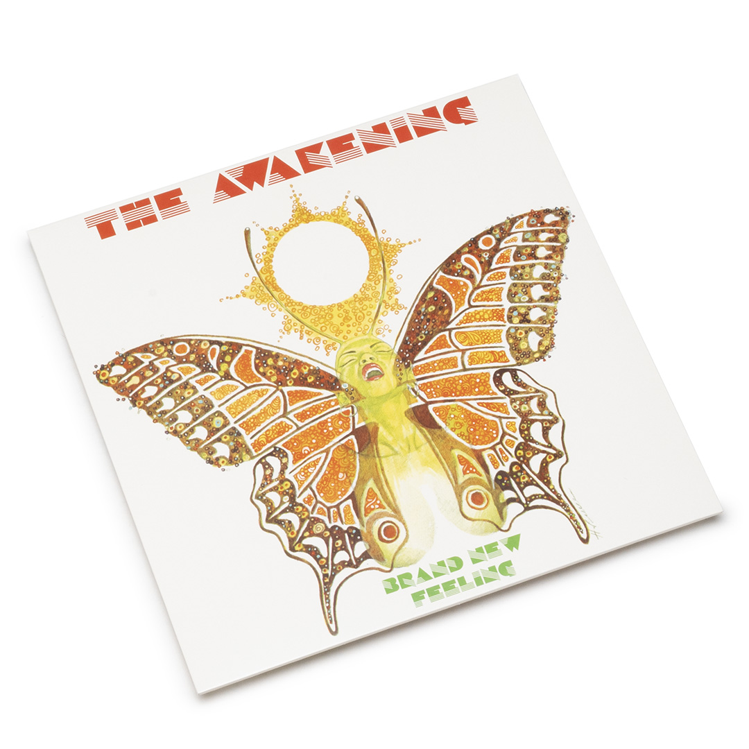 The Awakening – Brand New Feeling (LP) – Soundohm