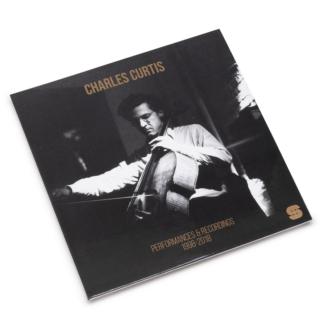 Charles Curtis – Performances and Recordings 1998-2018 (2LP) – Soundohm