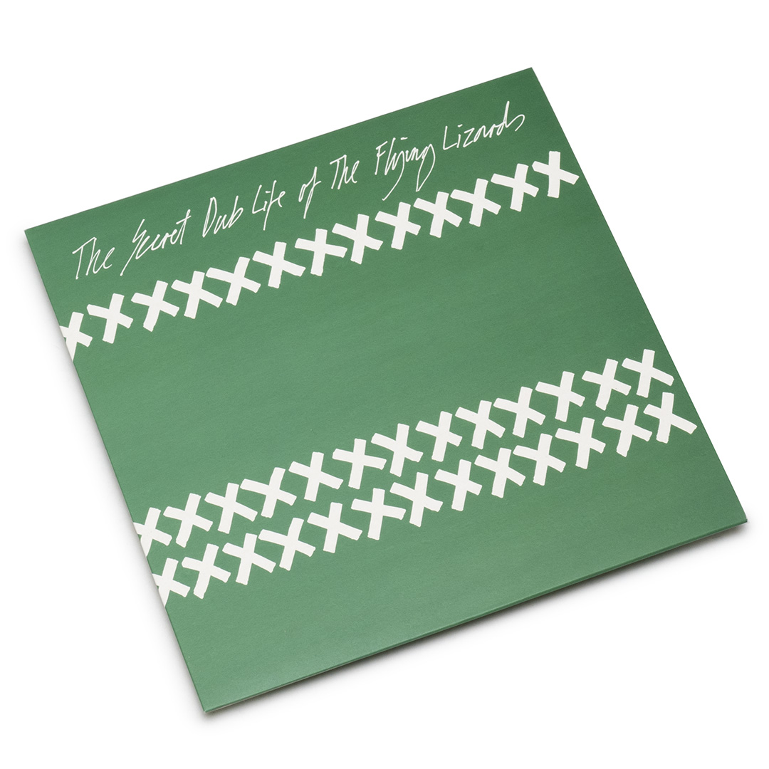 David Cunningham, The Flying Lizards – The Secret Dub Life of The ...