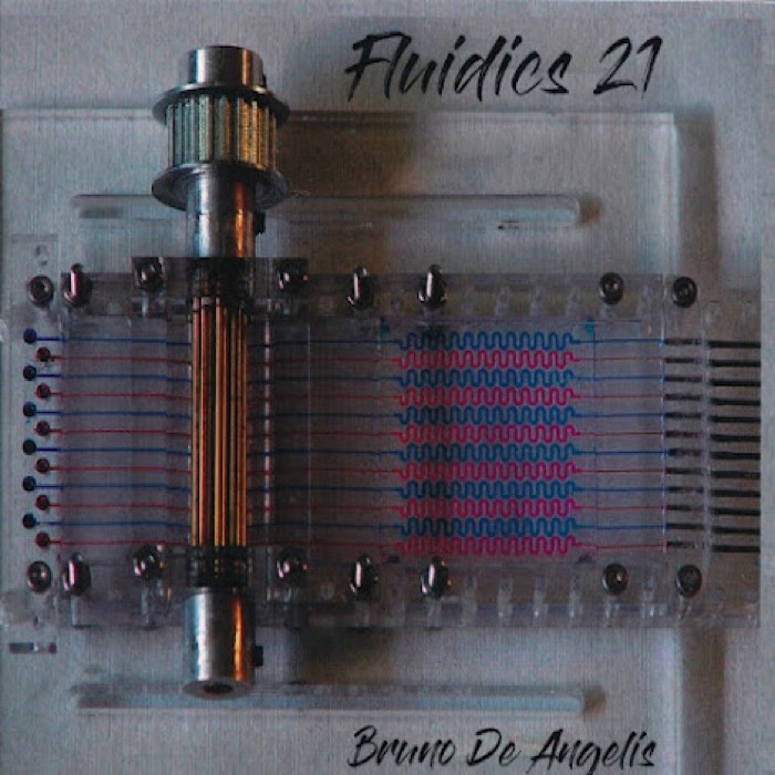 Bruno De Angelis – Fluidics 21 – Soundohm