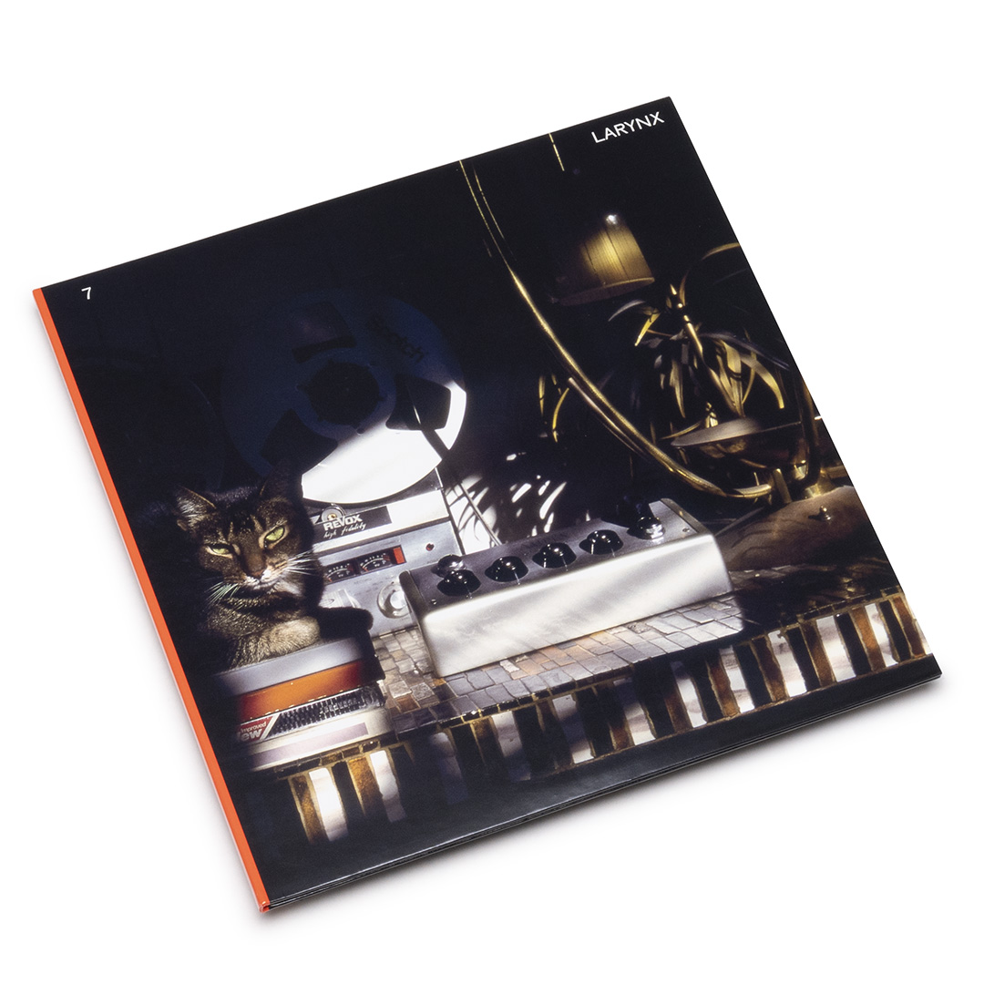 Lary 7 – Larynx (LP) – Soundohm