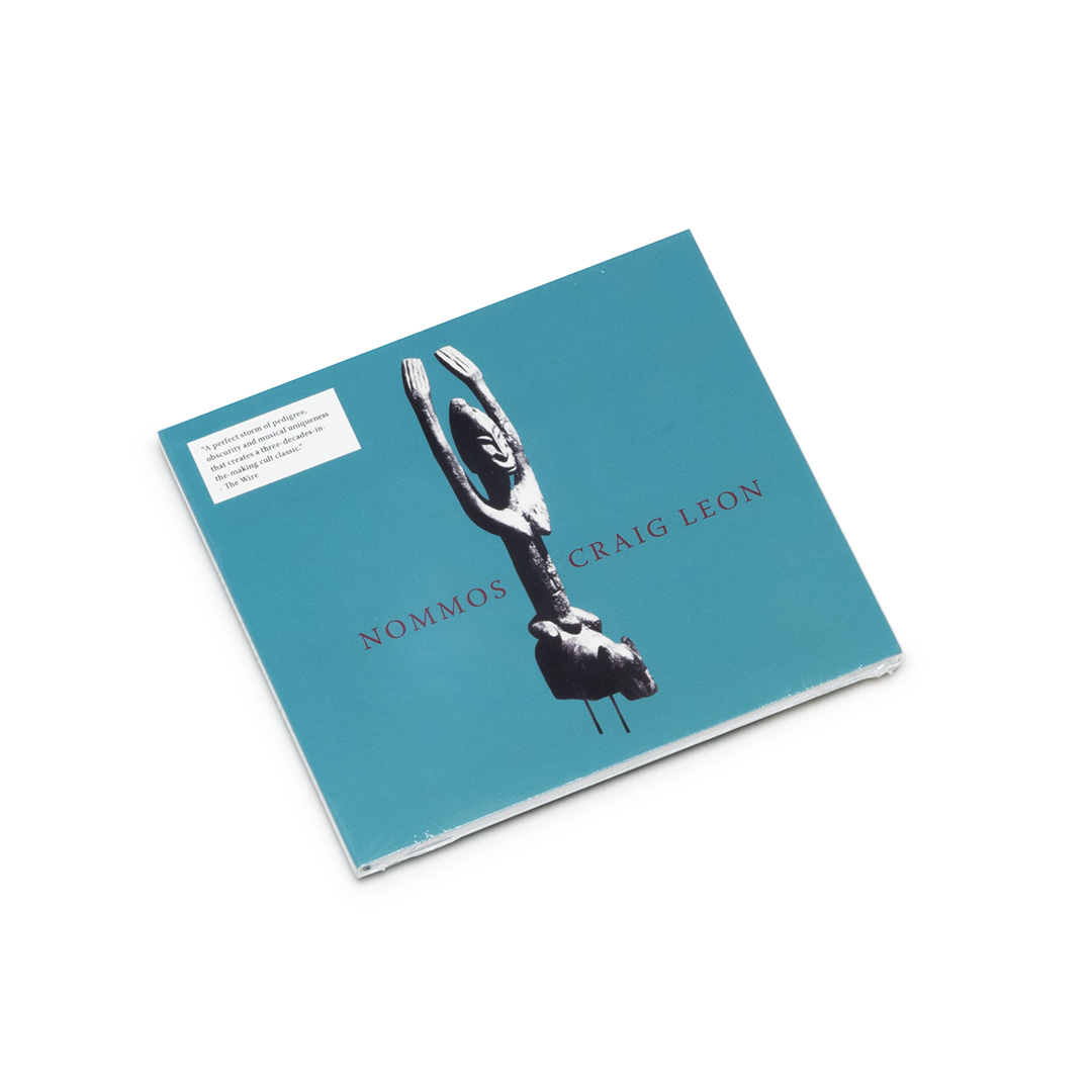 Craig Leon – Nommos – Soundohm
