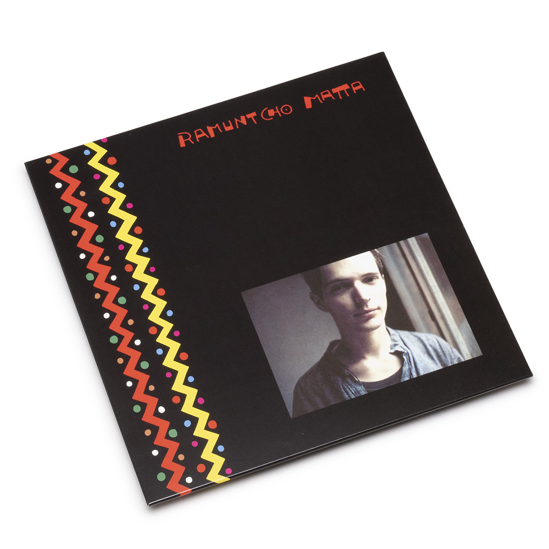 Ramuntcho Matta – Ramuntcho Matta (LP) – Soundohm