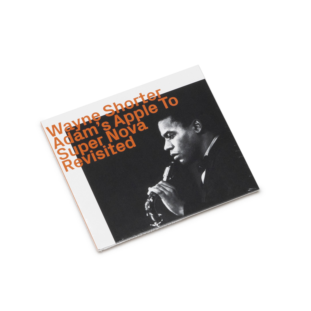 Wayne Shorter – Adam’s Apple To Super Nova "Revisited“ – Soundohm